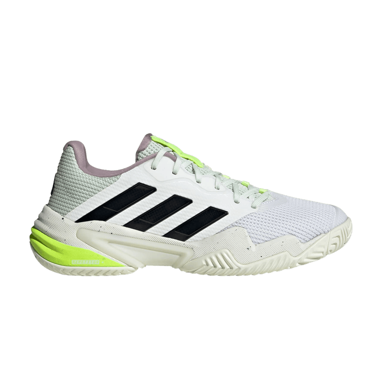Buy Adidas Wmns Barricade 13 'White Crystal Jade' - IF0409 | GOAT