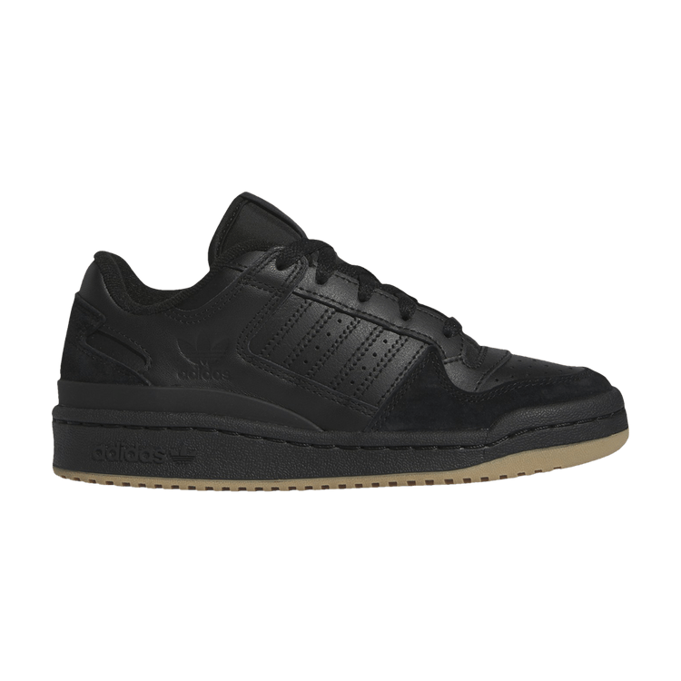 Buy Adidas Forum Low J 'Black Gum' - IF2655 | GOAT