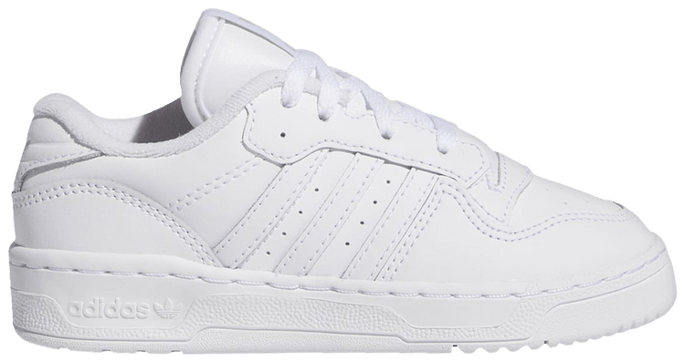 Buy Adidas Rivalry Low C 'White' - IF5246 | GOAT