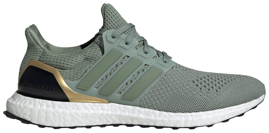 Buy Adidas UltraBoost 1.0 'Silver Green Gold Metallic' - IF5258 | GOAT