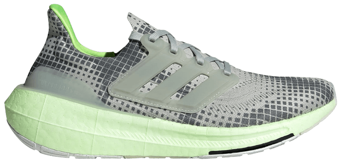 Buy Adidas UltraBoost Light 'Wonder Silver Lime' - IG7963 | GOAT