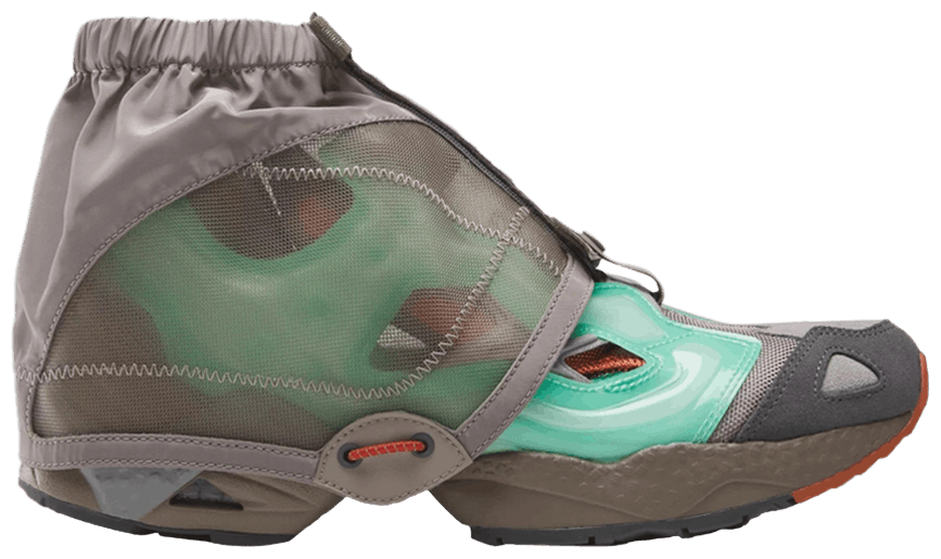 Buy Happy99 x Reebok InstaPump Fury 95 'Hint Mint' - 100073105 | GOAT