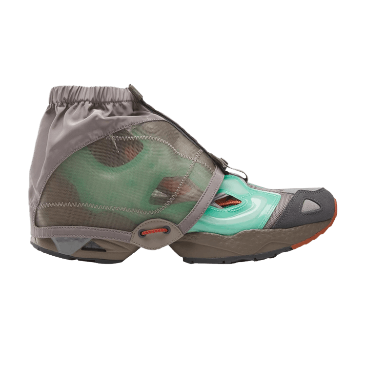 Buy Happy99 x Reebok InstaPump Fury 95 'Hint Mint' - 100073105 | GOAT