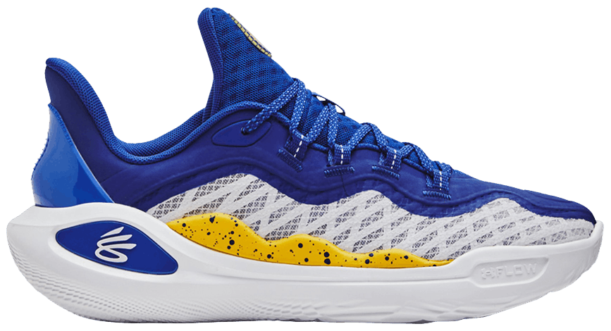 Buy Curry Flow 11 'Dub Nation' - 3026615 100 | GOAT