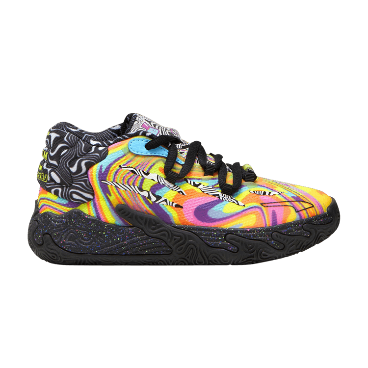 Buy Dexter's Laboratory x Puma MB.03 Little Kid - 395824 01 | GOAT