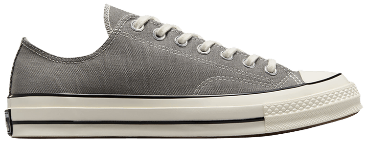 Buy Chuck 70 Vintage Canvas Low 'Origin Story Grey' - A05586F | GOAT