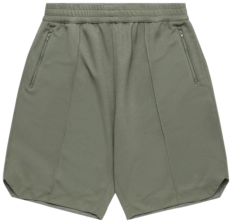 Buy Engineered Garments BB Shorts 'Olive' - 23S1B034 CT110 OLIV | GOAT