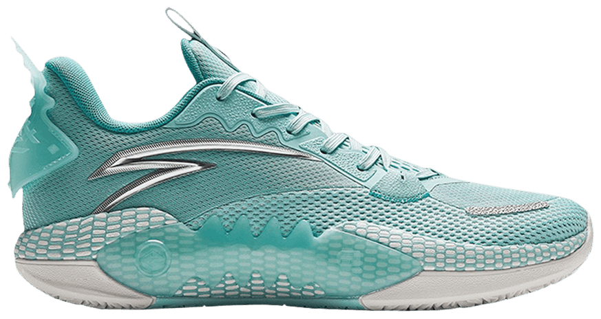 Buy Anta Shock Wave 5 'Frozen Rain' - 112451611 1 | GOAT