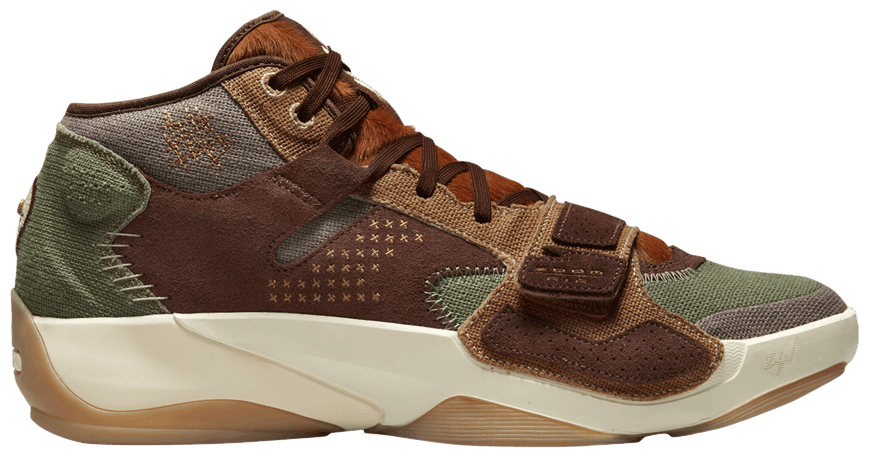 Buy Jordan Zion 2 'Voodoo' Sample - DV3462 212 00 VW1 | GOAT