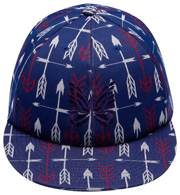 Buy Needles Baseball Cap 'Arrow' - MR069 ARRO | GOAT