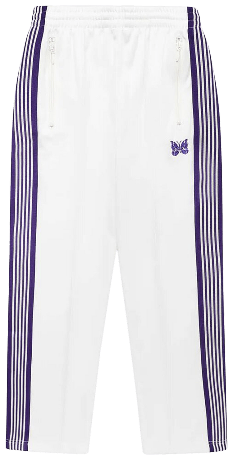 Buy Needles Track Pants 'Ice White' - MR286 ICE | GOAT