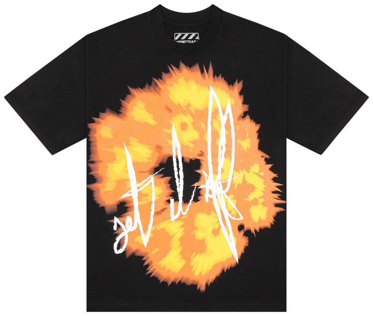 Buy Denim Tears X Offset Set It Off 1 T Shirt Black Bfset Ss06
