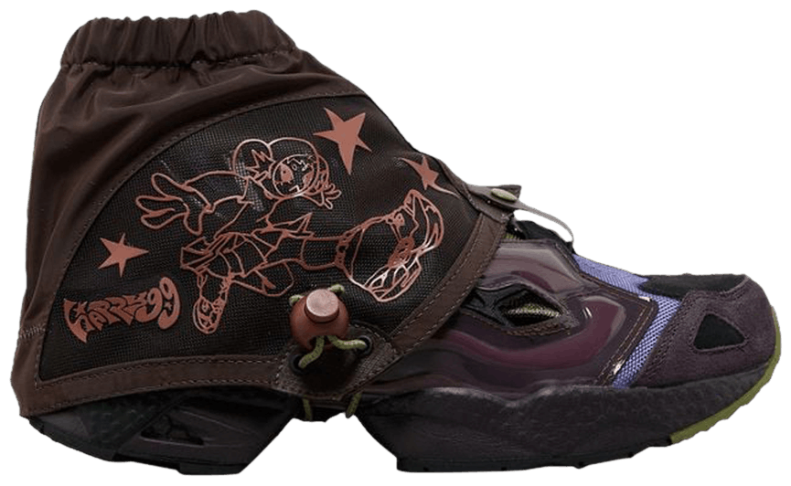 Buy Happy99 x Reebok InstaPump Fury 95 'Purple Vibe' - 100073106 | GOAT