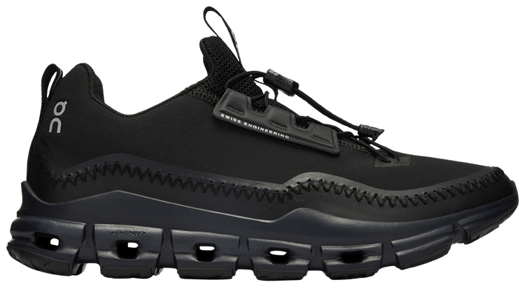 Buy Wmns Cloudaway 'All Black' - 3WD30370485 | GOAT