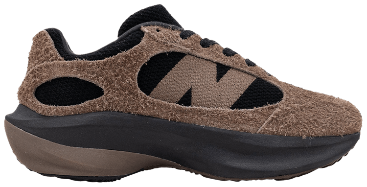 Buy WRPD Runner 'Dark Mushroom' - UWRPDMUS | GOAT