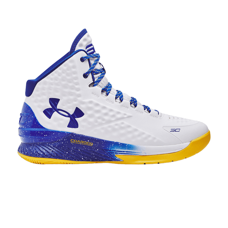 Buy Curry 1 Retro 'Dub Nation' 2023 - 3024397 101 | GOAT
