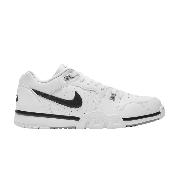Buy Nike Air Cross Trainer Low 'White Black' - CQ9182 106 | GOAT