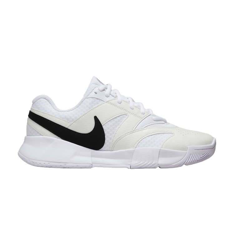 Buy Wmns NikeCourt Lite 4 'White Black' - FD6575 100 | GOAT