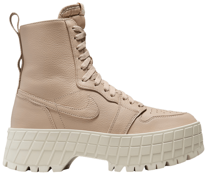 Buy Wmns Air Jordan 1 High Brooklyn 'Legend Medium Brown' - FJ5737 200 ...