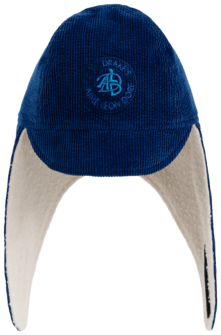Buy Aimé Leon Dore x Drake's Expedition Hat 'Royal Blue' - DR23AH001 ...