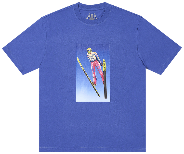 Buy Palace Lift Off T-Shirt 'Ultra' - P25TS314 | GOAT