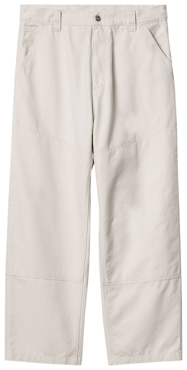 Buy Carhartt WIP Wide Panel Pant 'Salt' - I031393 SALT | GOAT