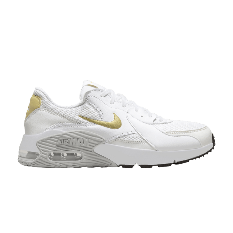 Buy Wmns Air Max Excee 'White Saturn Gold' - CD5432 129 | GOAT