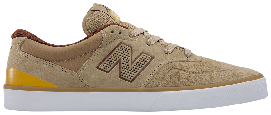 Buy New Balance Numeric 358 'Tan' - NM358TYW | GOAT