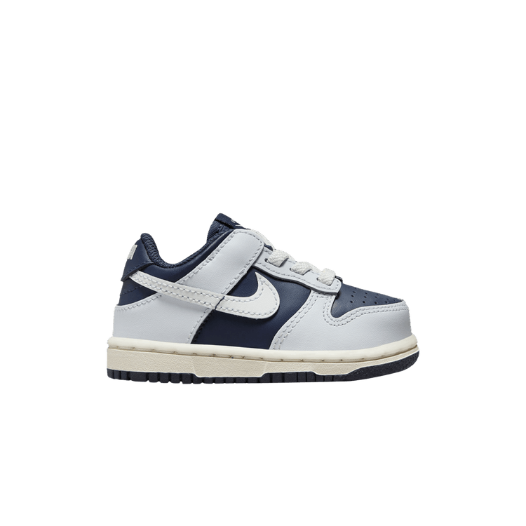 Buy Dunk Low TD 'Football Grey Midnight Navy' - FB9107 002 | GOAT
