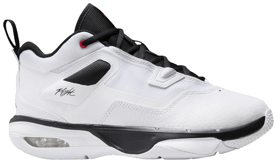 Buy Air Jordan Stay Loyal 3 GS 'White University Red' - FB9922 106 | GOAT