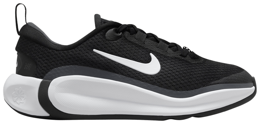 Buy Nike Infinity Flow GS 'Black White' - FD6058 002 | GOAT