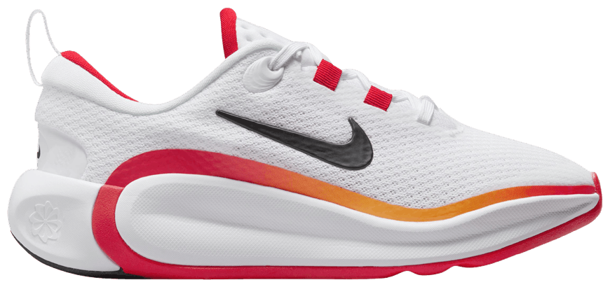 Buy Nike Infinity Flow GS 'White Picante Red' - FD6058 101 | GOAT