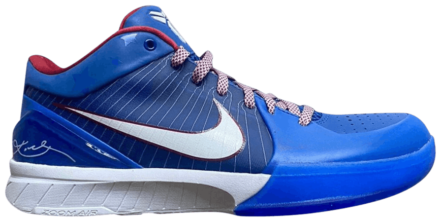 Buy Zoom Kobe 4 Protro 'Philly' - FQ3545 400 | GOAT
