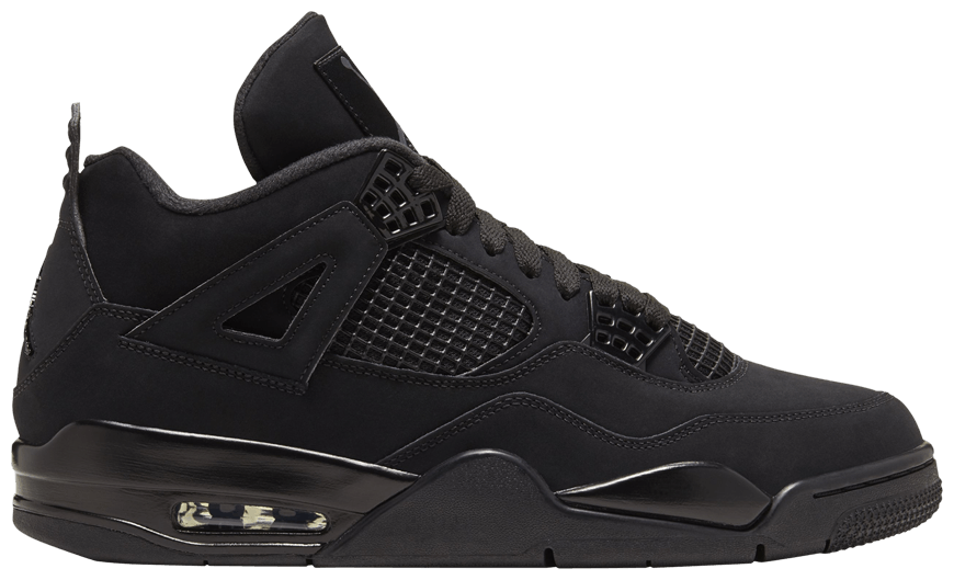 Buy Air Jordan 4 Retro 'Black Cat' Sample - SP20 MNJDLS 395 LNM 81985 ...