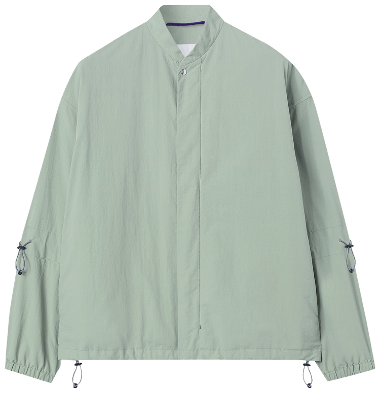 Buy OAMC Baker Jacket 'Hedge Green' - 23A28OAU43 NYL00823 318 | GOAT UK