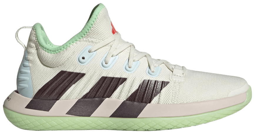 Buy Adidas Wmns Stabil Next Gen Handball 'Off White Semi Green Spark ...