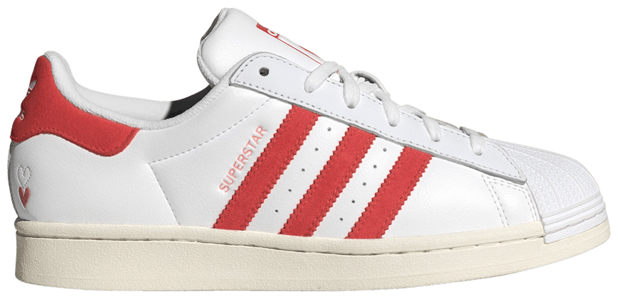 Buy Adidas Wmns Superstar 'Valentine's Day 2024' - IG5958 | GOAT