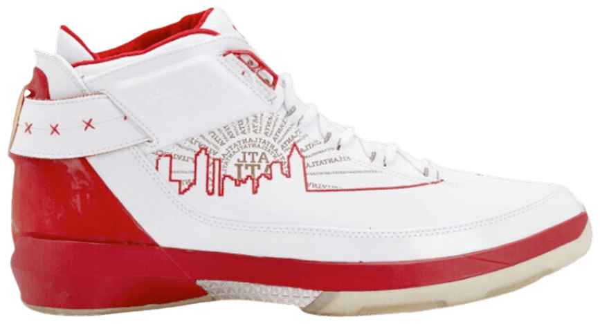 Buy Air Jordan 22 OG 'Joe Johnson' PE - 317141 104 | GOAT