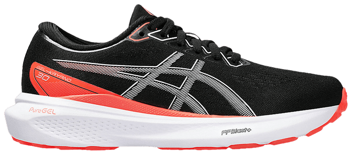 Buy Gel Kayano 30 GS 'Black Sunrise Red' - 1014A315 002 | GOAT