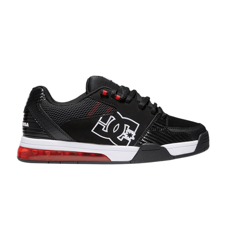 Buy Dc Versatile 'Black Athletic Red' - ADYS200075 BWA | GOAT