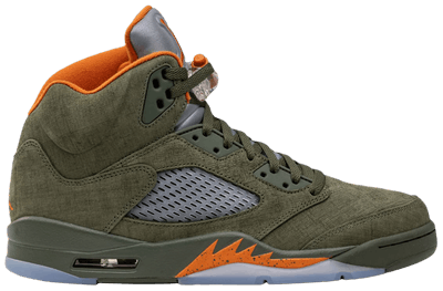 Buy Air Jordan 5 Retro 'Olive' 2024 - DD0587 308 | GOAT