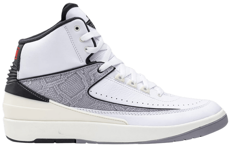 Buy Air Jordan 2 Retro 'Python' - DR8884 102 | GOAT DE