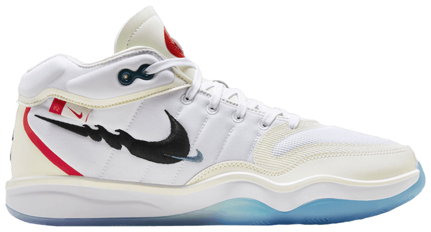 Buy Nike Air Zoom GT Hustle 2 'Year of the Dragon' - FZ5057 101 | GOAT