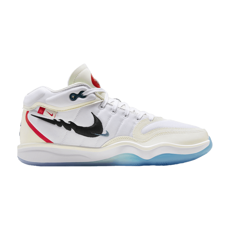 Buy Nike Air Zoom GT Hustle 2 'Year of the Dragon' - FZ5057 101 | GOAT