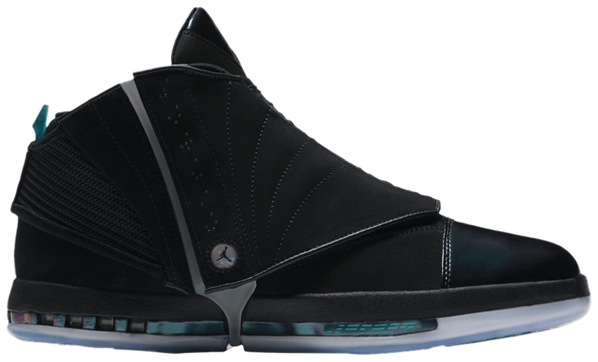 Buy Air Jordan 16 Retro 'CEO' Sample - HO17 MNJDLS 436 LN3 AA1235 003 ...