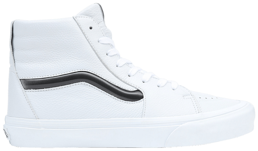 Buy Vans Sk8-Hi XL 'Big Mood - White Black' - VN0A5KRYWHT | GOAT
