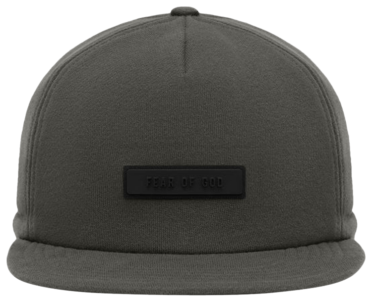 Achetez des Fear of God Essentials Baseball Cap 'Ink' - 642SP247070F ...