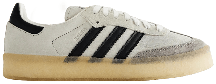 Achetez des Ronnie Fieg x Clarks x 8th Street Samba 'Kithmas - White ...