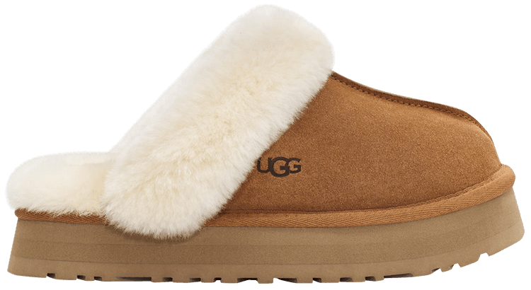 Achetez des Wmns Disquette Slipper 'Chestnut' - 1122550 CHE | GOAT FR