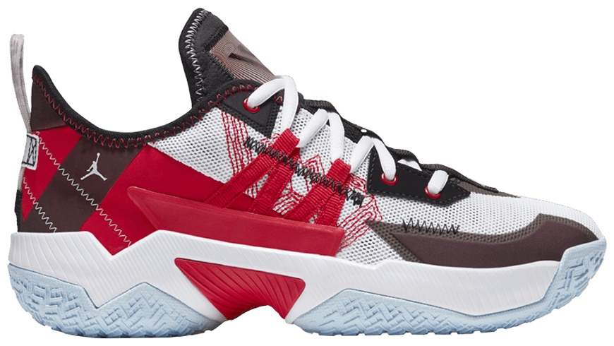 Buy Air Jordan One Take 2 GS 'White University Red' - CZ0840 106 | GOAT